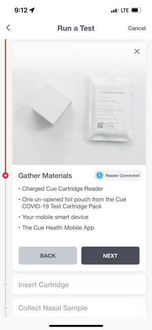 At-home COVID testing just got a lot smarter thanks to Cue Health - Ars ...