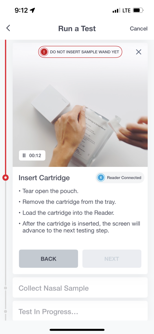 At-home COVID testing just got a lot smarter thanks to Cue Health - Ars ...