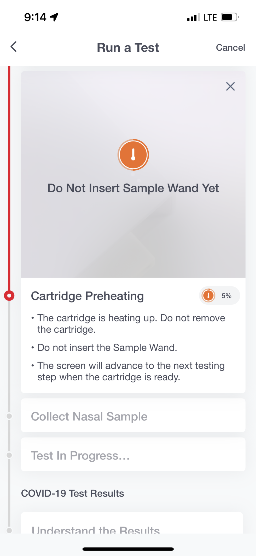 At-home COVID testing just got a lot smarter thanks to Cue Health - Ars ...