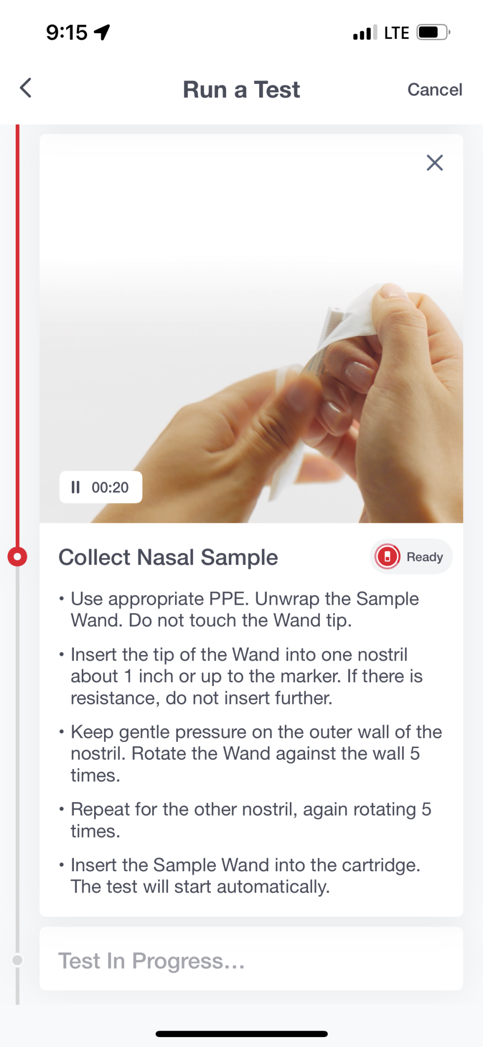 At-home COVID testing just got a lot smarter thanks to Cue Health - Ars ...