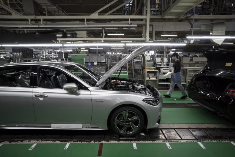 Toyota shuts down all Japanese production after supplier is hacked ...