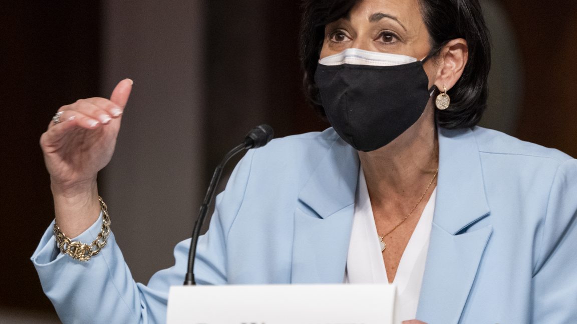 As states drop masking, CDC stands by guidance: “We are not there yet ...