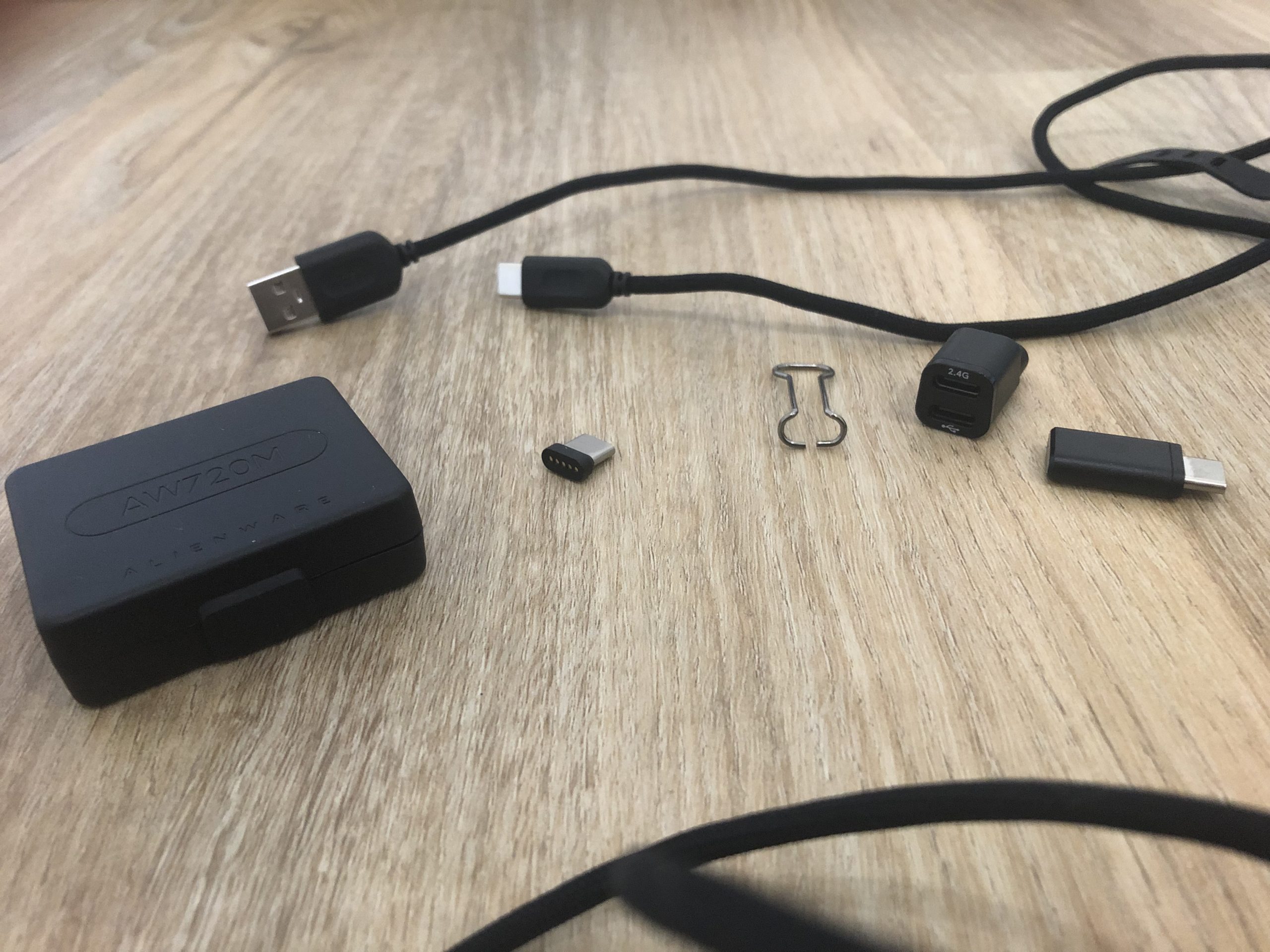 Alienware AW720M mouse review: An ambidextrous wireless win - Ars Technica