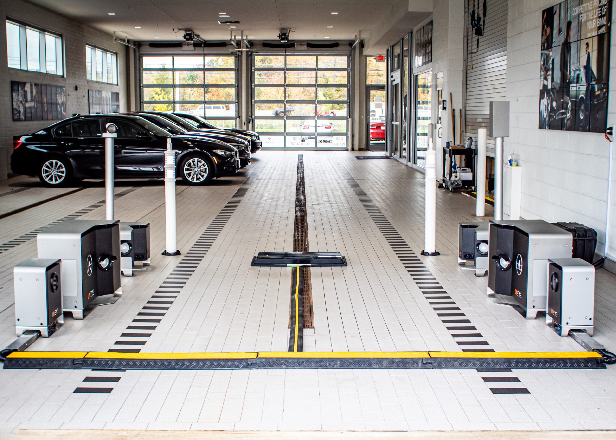 This AI mechanic scans your car or tires to diagnose defects - Ars Technica