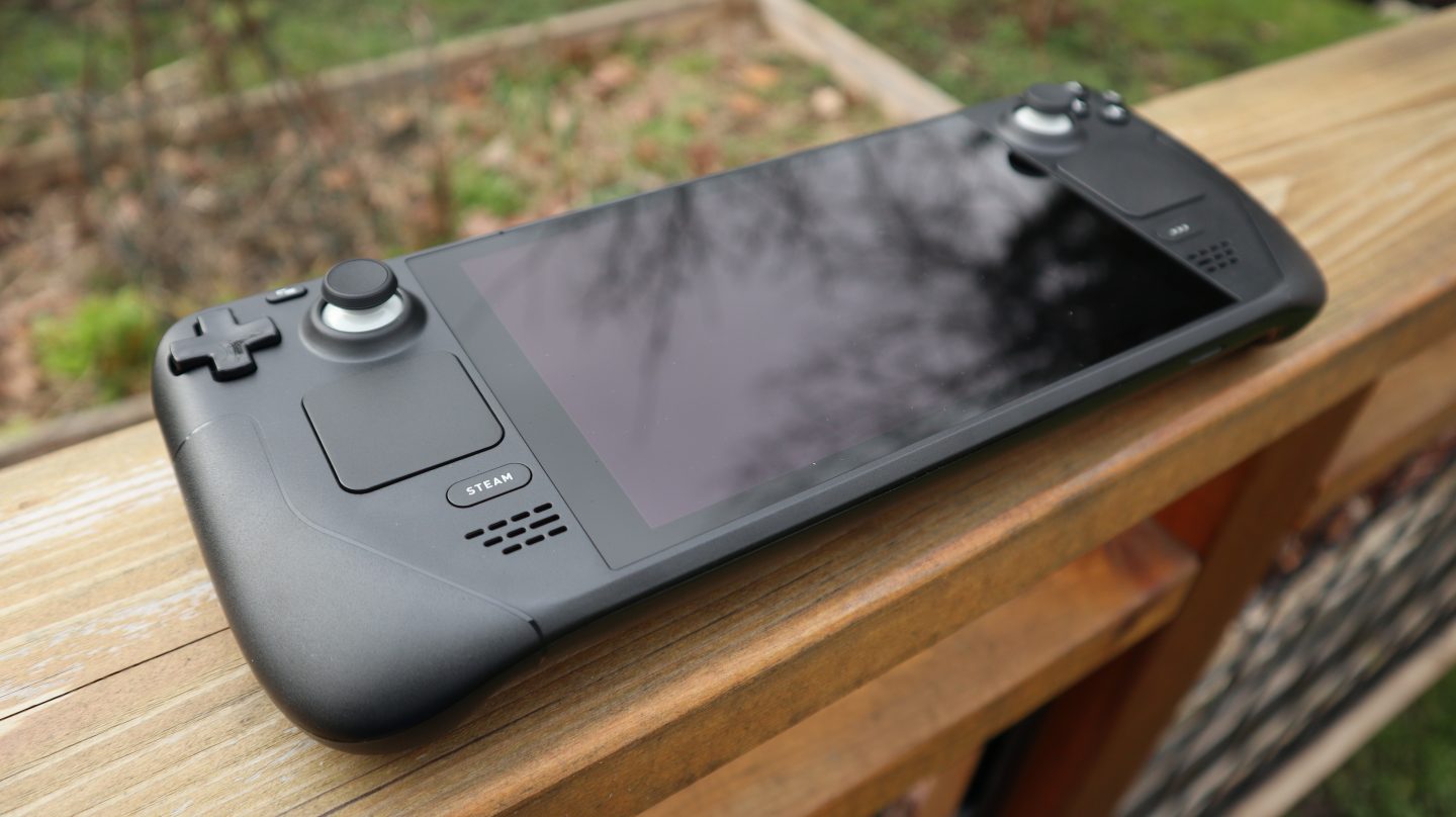 Steam Deck: The comprehensive Ars Technica review - Ars Technica