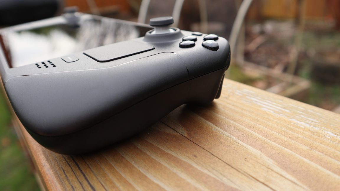Steam Deck: The comprehensive Ars Technica review - Ars Technica
