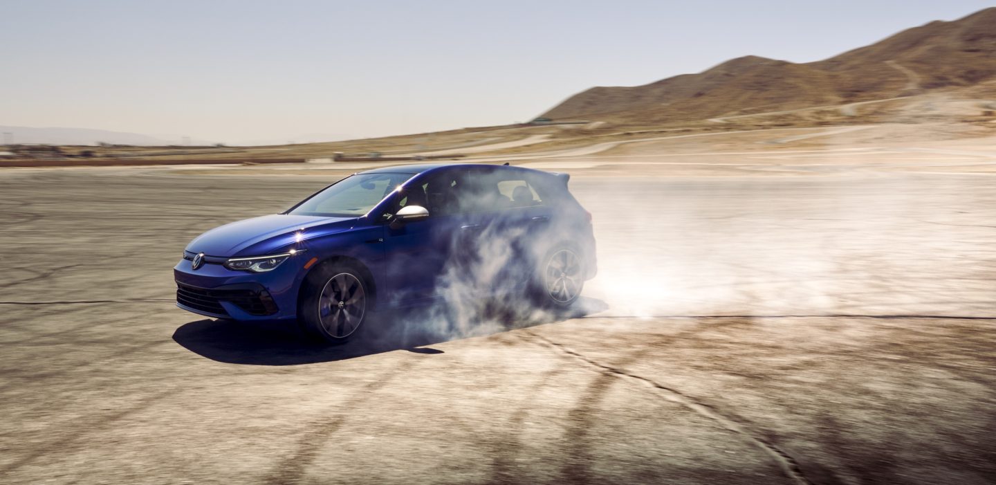 The 2022 Volkswagen Golf R looks staid, drives like a hooligan - Ars ...