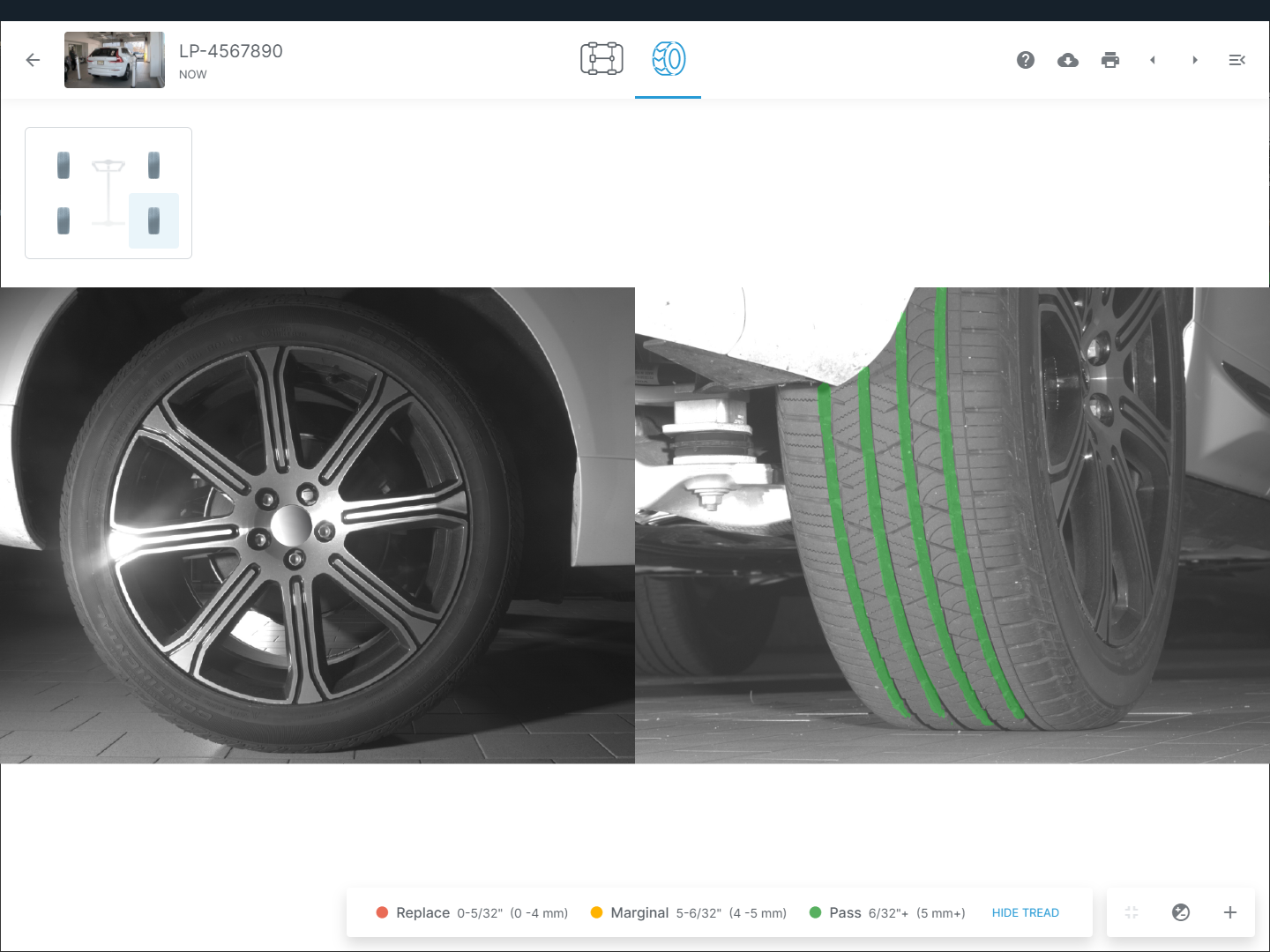 This AI mechanic scans your car or tires to diagnose defects - Ars Technica