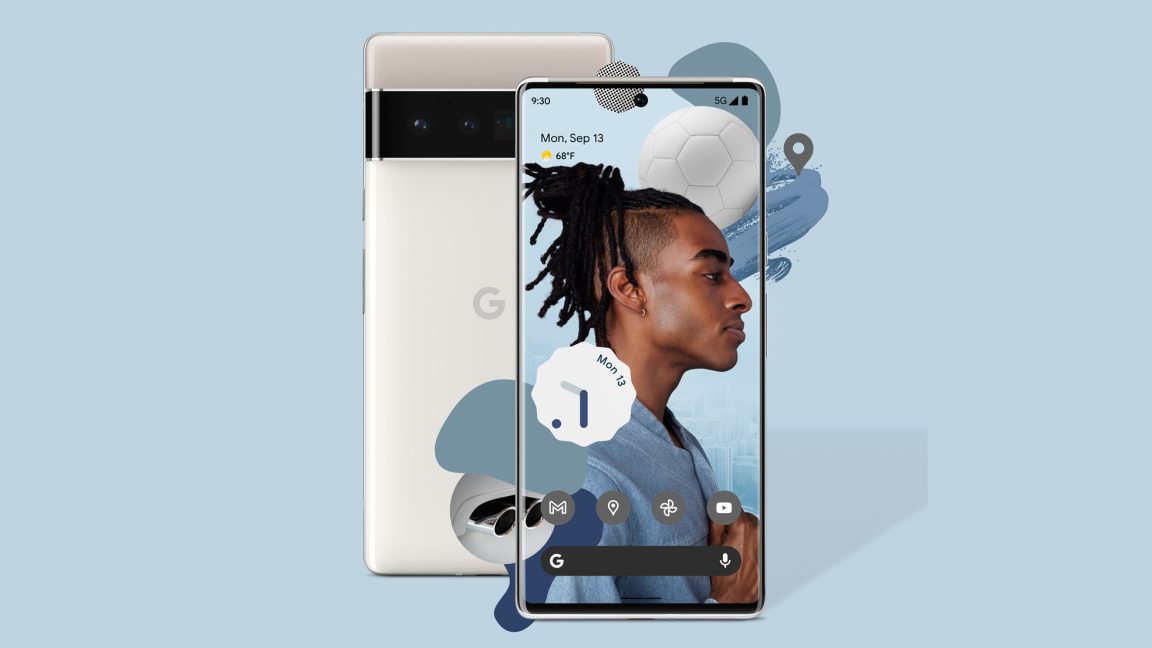 The Pixel 6 line gets steep discounts for Prime Day: Up to $200 off ...