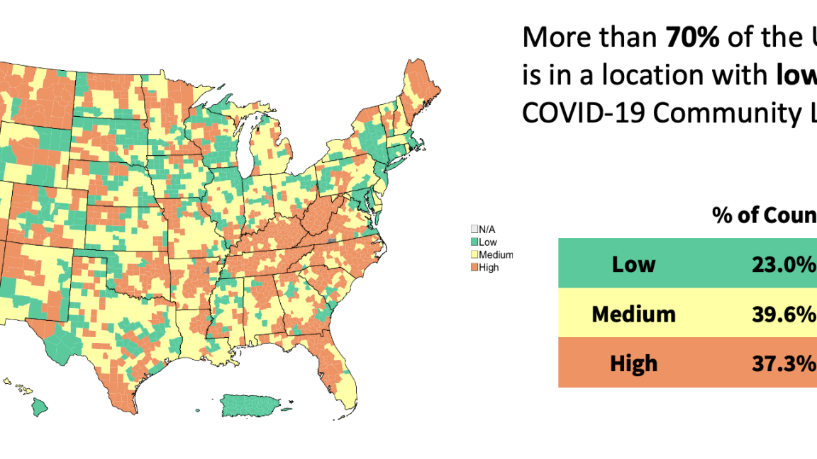 CDC issues new guidance on mask use - Ars Technica