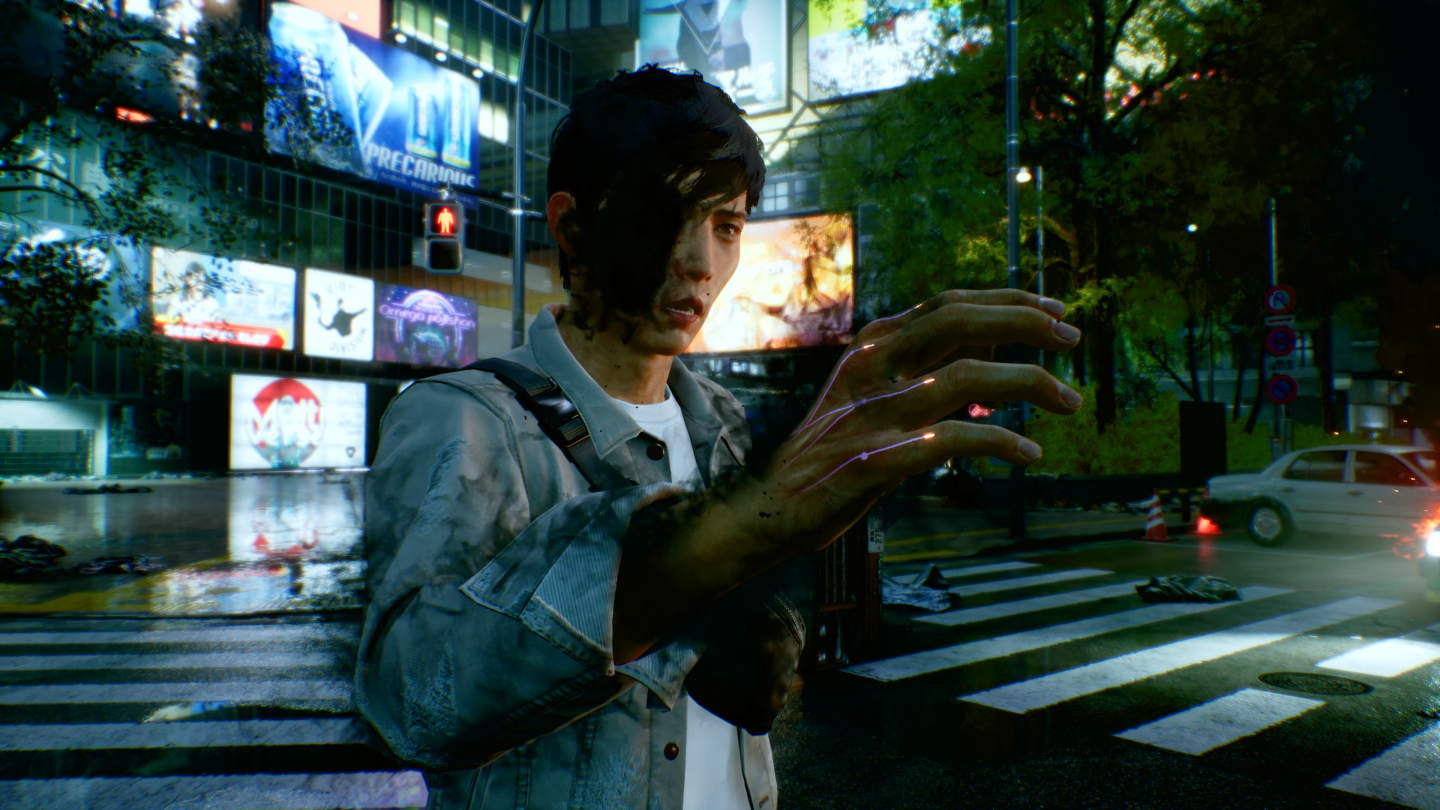 Preview: Ghostwire: Tokyo looks like a next-gen Amnesia-Hexen mashup ...