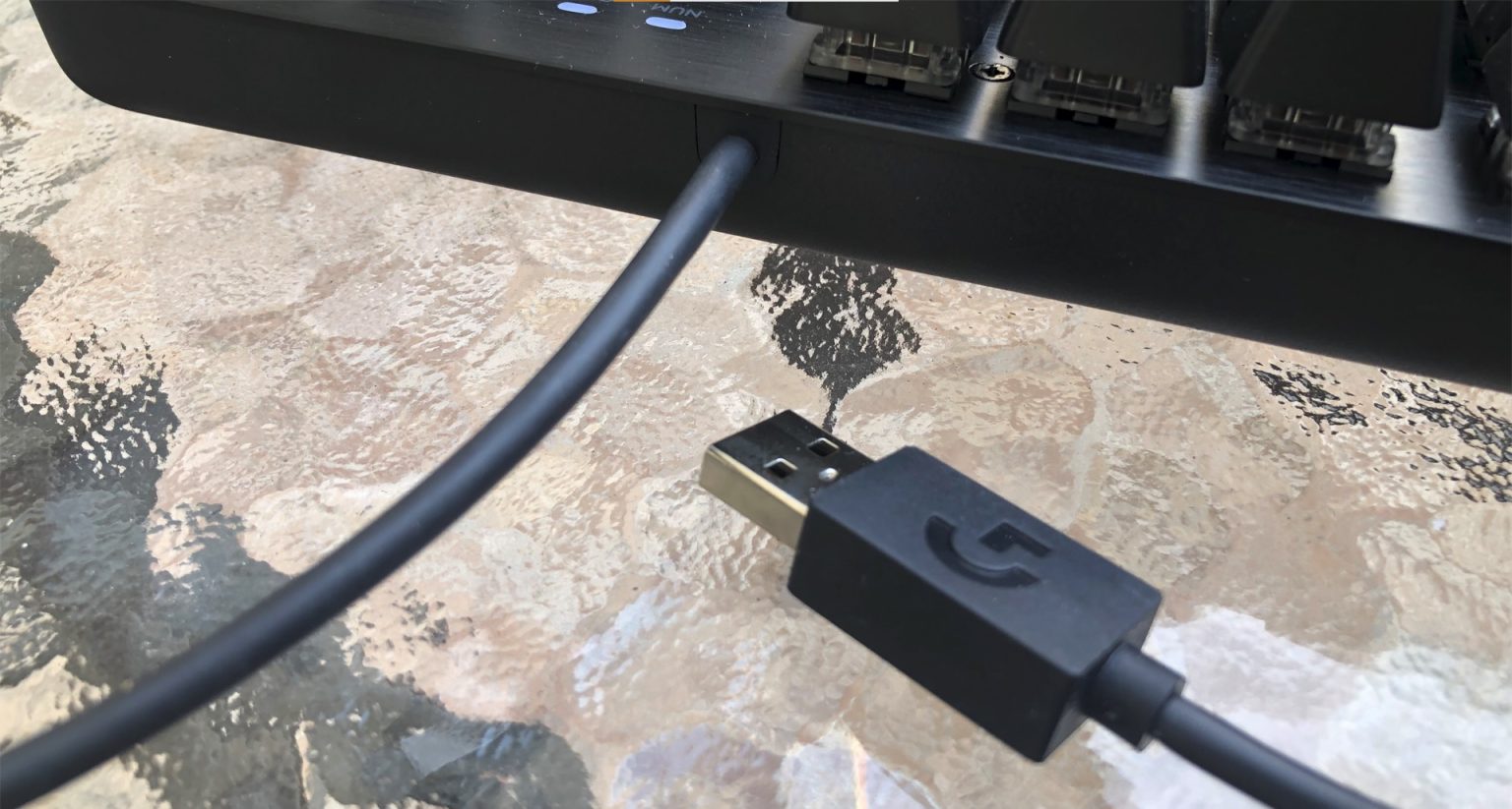 Logitech G413 SE mechanical keyboard review: Affordable, but not cheap ...