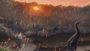 An asteroid killed dinosaurs in spring—which might explain why mammals survived - Ars Technica