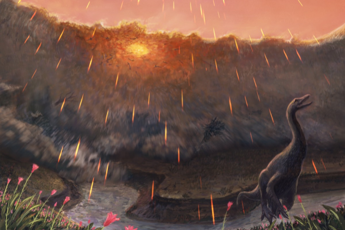 An asteroid killed dinosaurs in spring—which might explain why mammals survived - Ars Technica