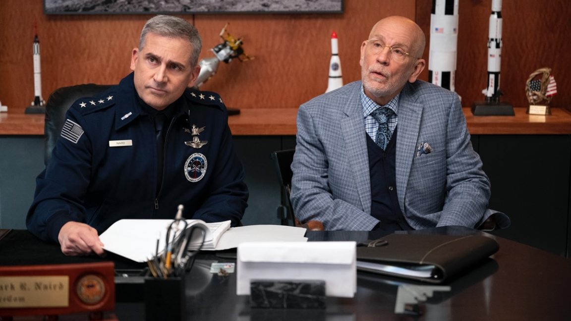 Review: Space Force S2 retains comedy magic, but it’s starting to lose ...