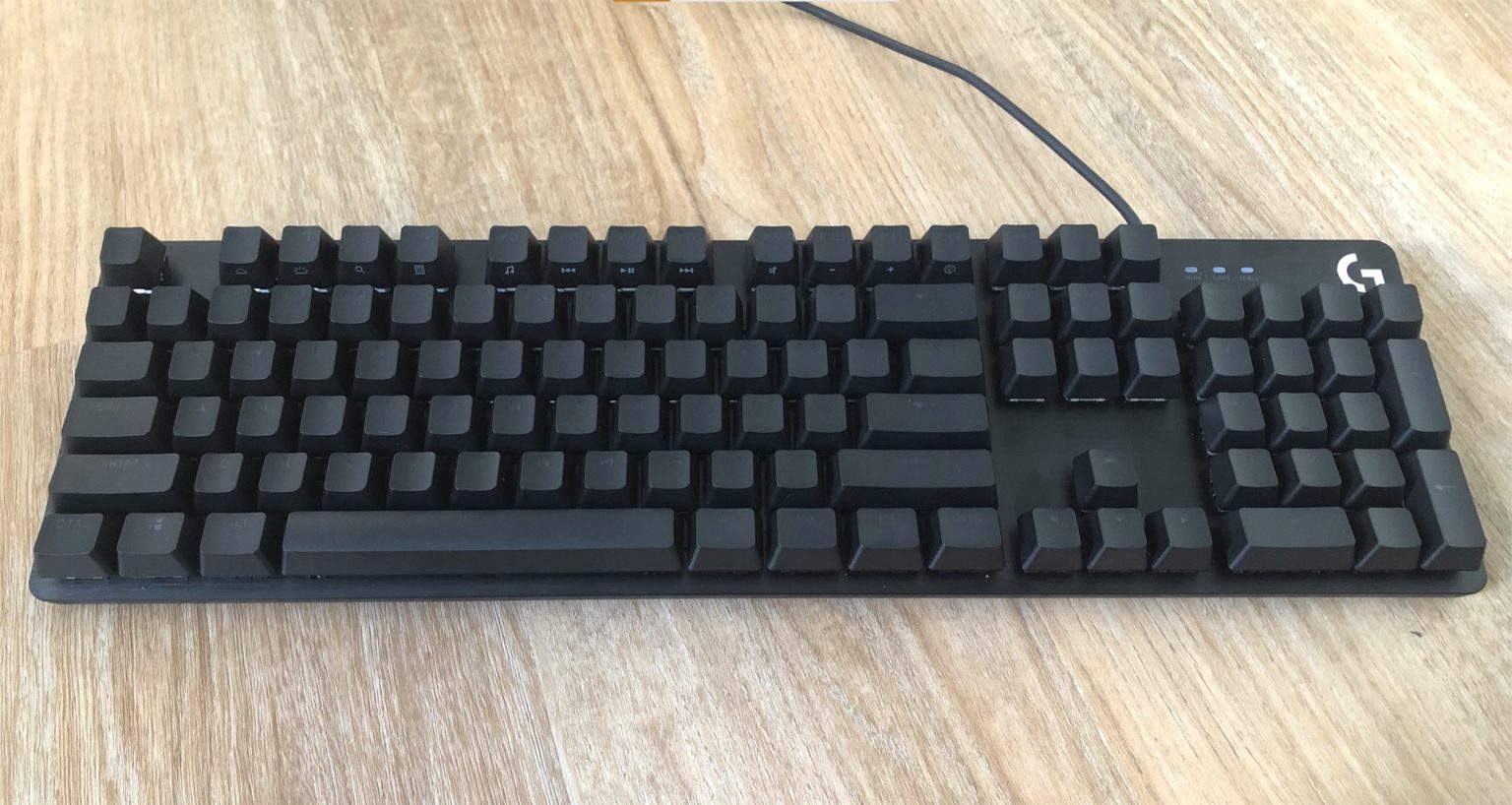 Logitech G413 SE mechanical keyboard review: Affordable, but not cheap ...