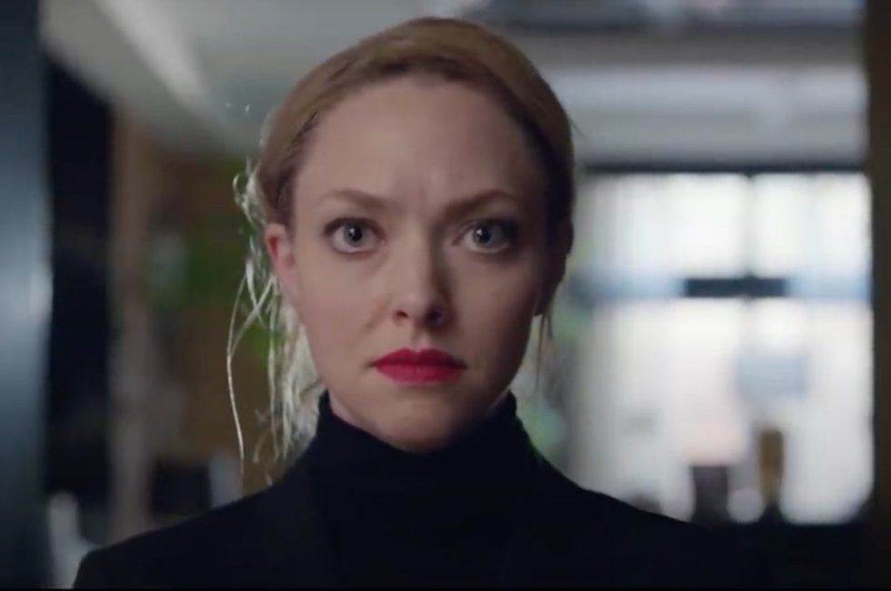 Amanda Seyfried makes a winsome Elizabeth Holmes in The Dropout trailer ...