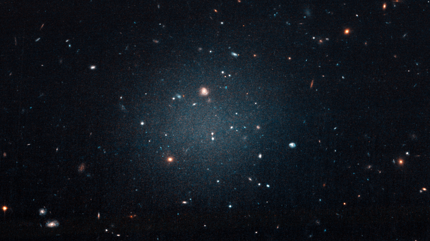 With relief, researchers find an explanation for dark-matter-poor ...