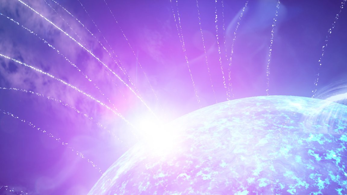 New fast radio burst found in area that shouldn’t have any sources ...