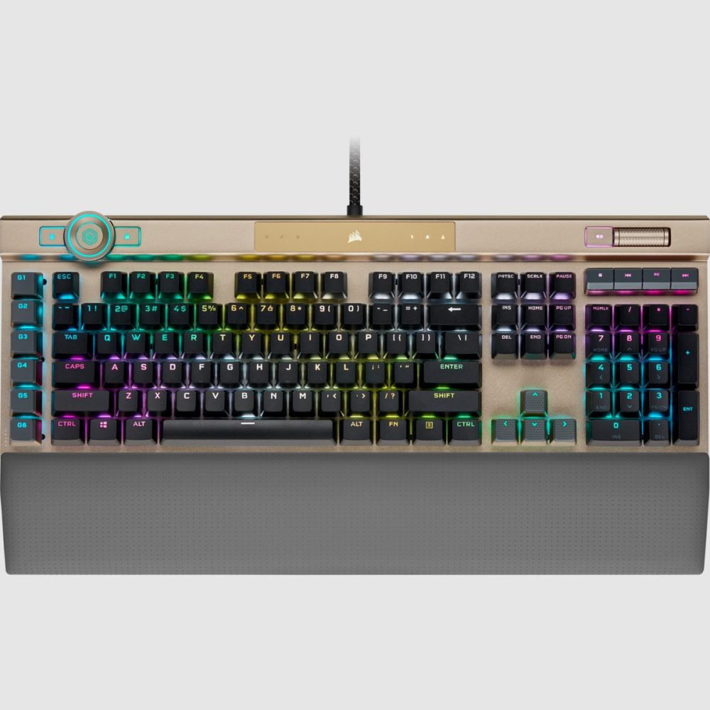 8,000 Hz mechanical keyboards continue offering more than low input lag ...