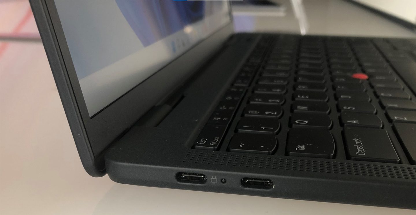 Lenovo announces the first Arm-based ThinkPad - Ars Technica