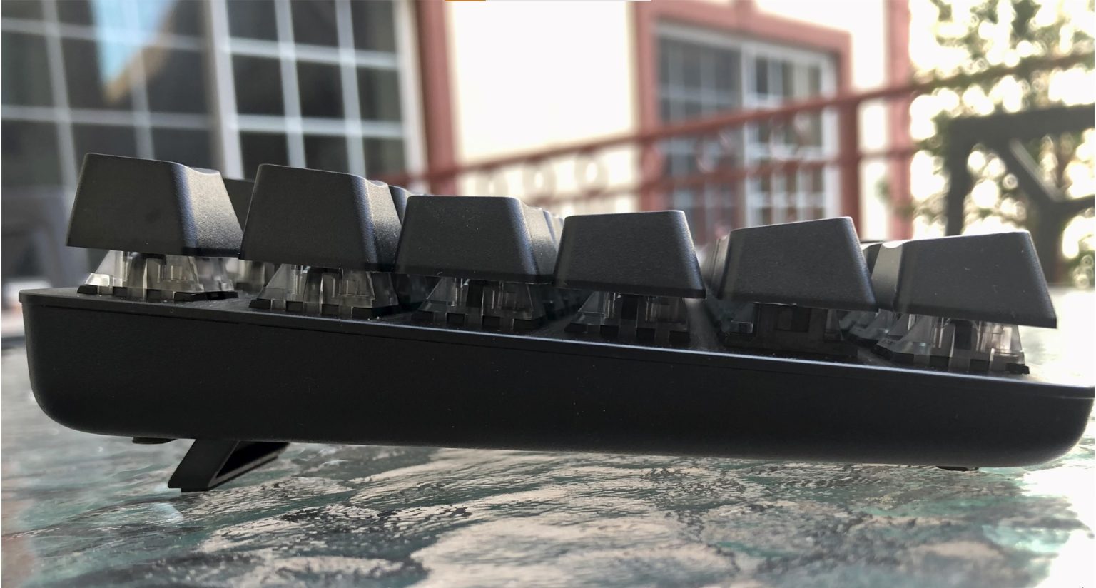 Logitech G413 SE mechanical keyboard review: Affordable, but not cheap ...