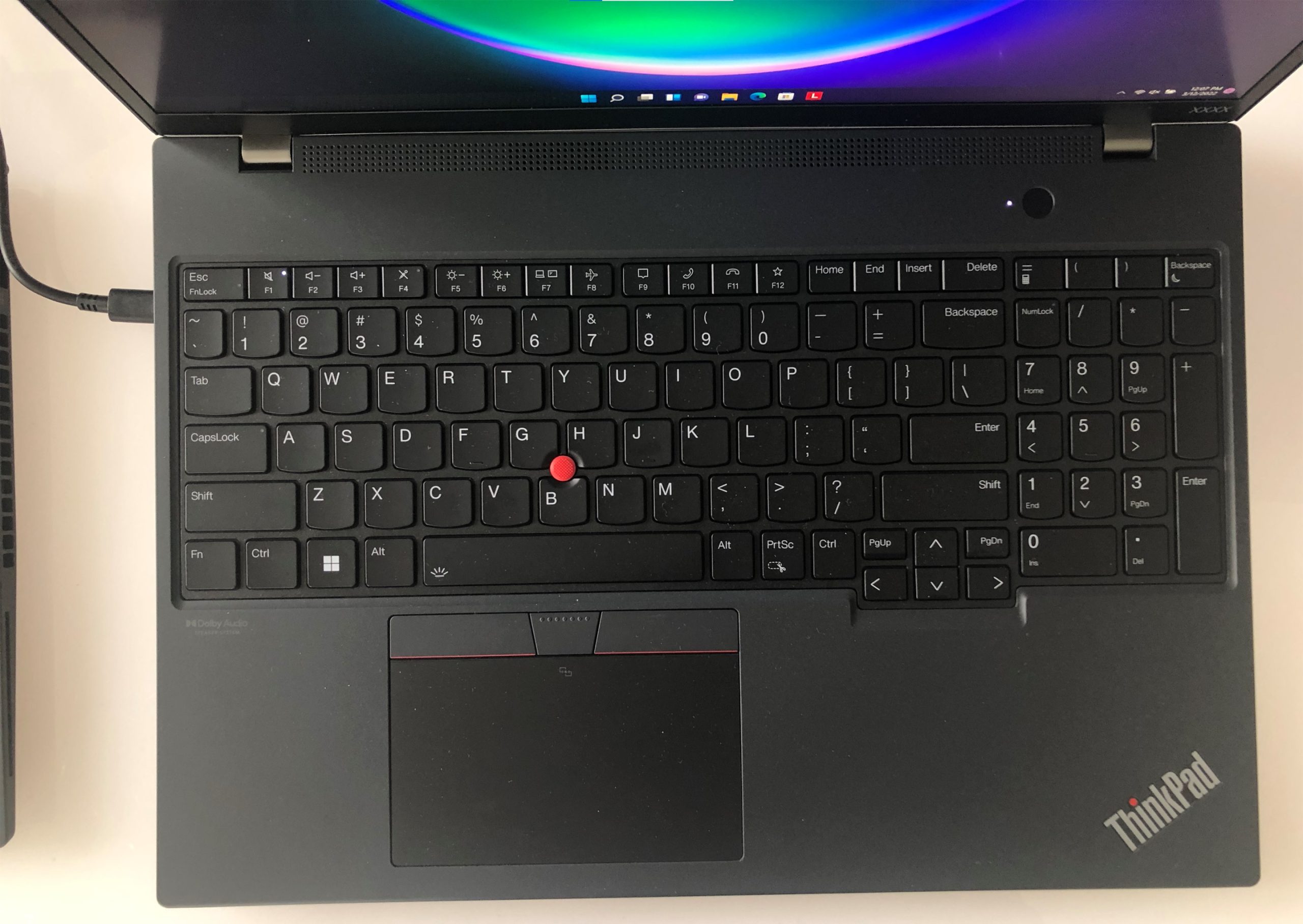 Lenovo announces the first Arm-based ThinkPad - Ars Technica
