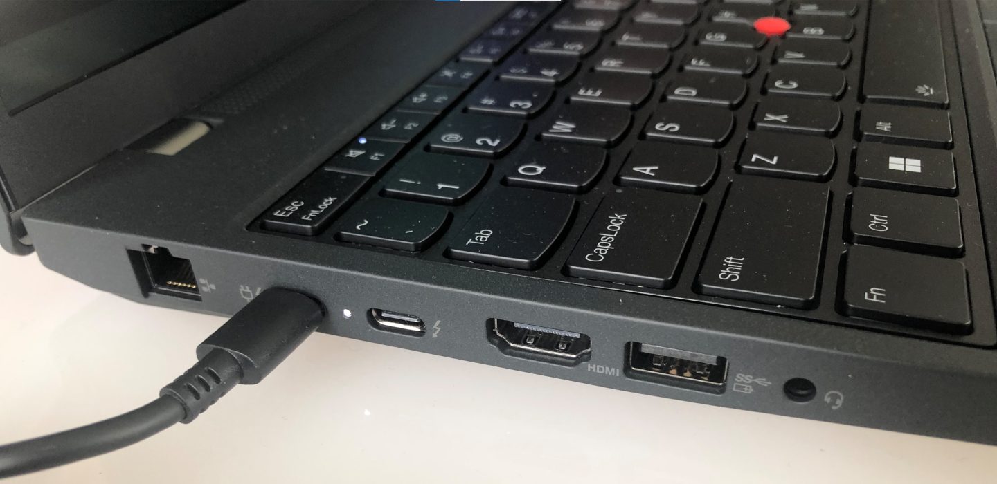 Lenovo announces the first Arm-based ThinkPad - Ars Technica