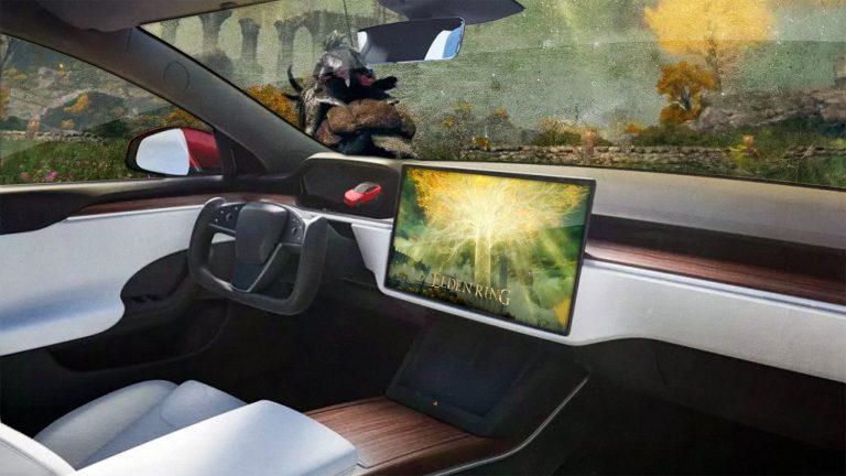 Tesla rolls out Steam game support for newest vehicle models - Ars Technica