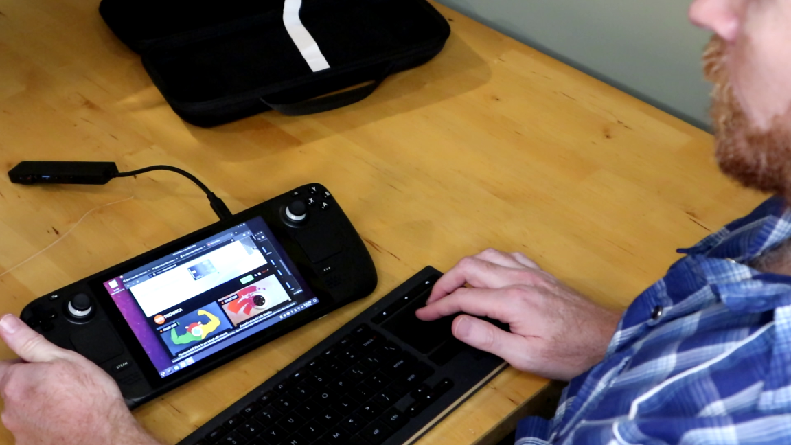 A brief tour of the Steam Deck’s Linux implementation - Ars Technica