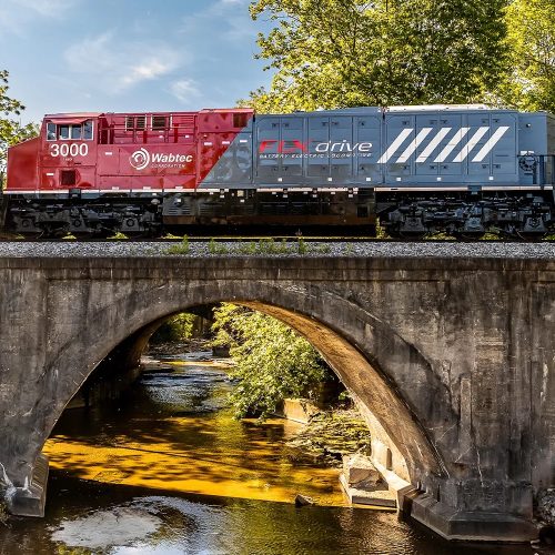 Tag: Battery electric trains - Ars Technica