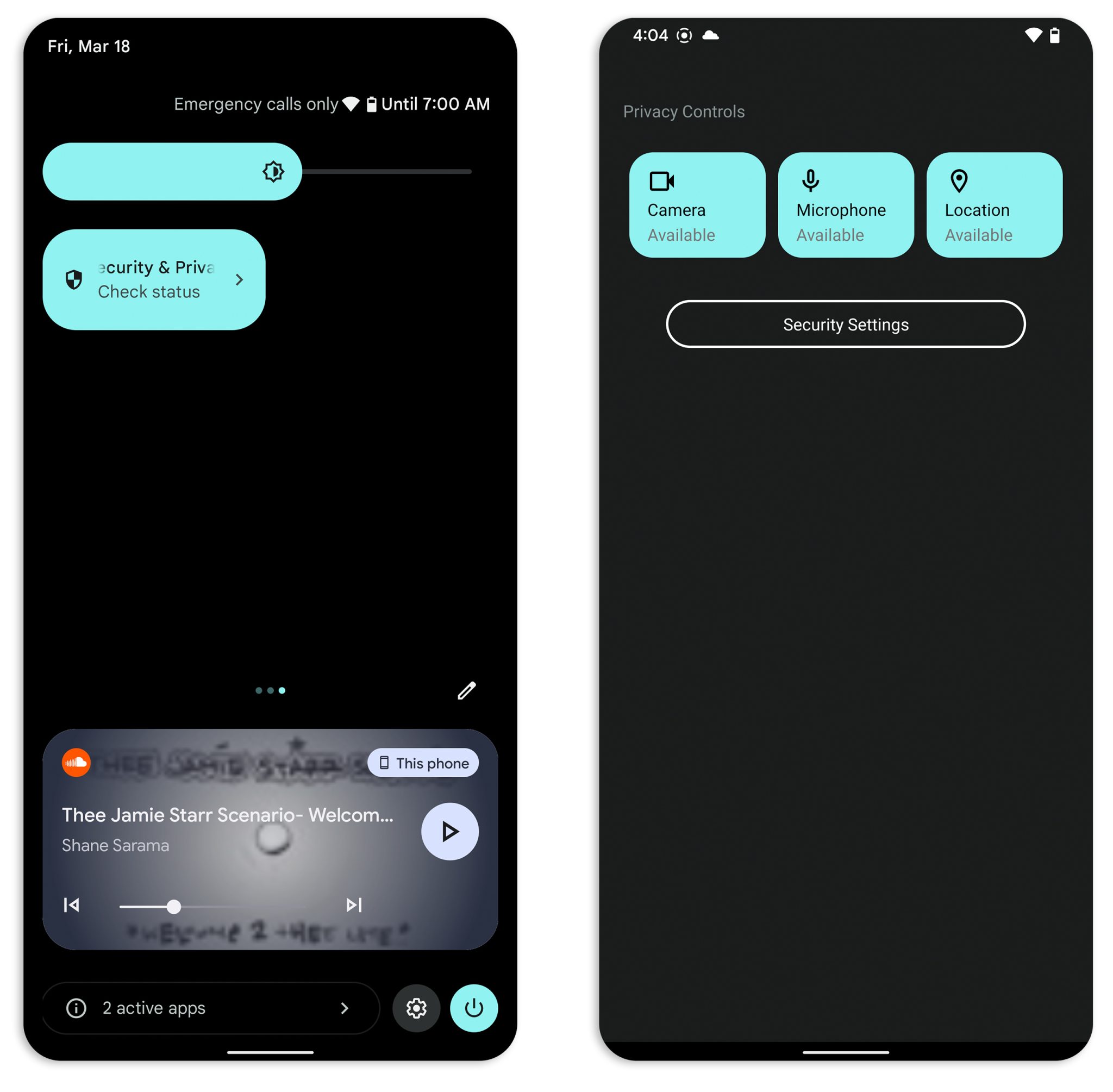 Android 13 preview locks down notifications, adds more to the tablet ...
