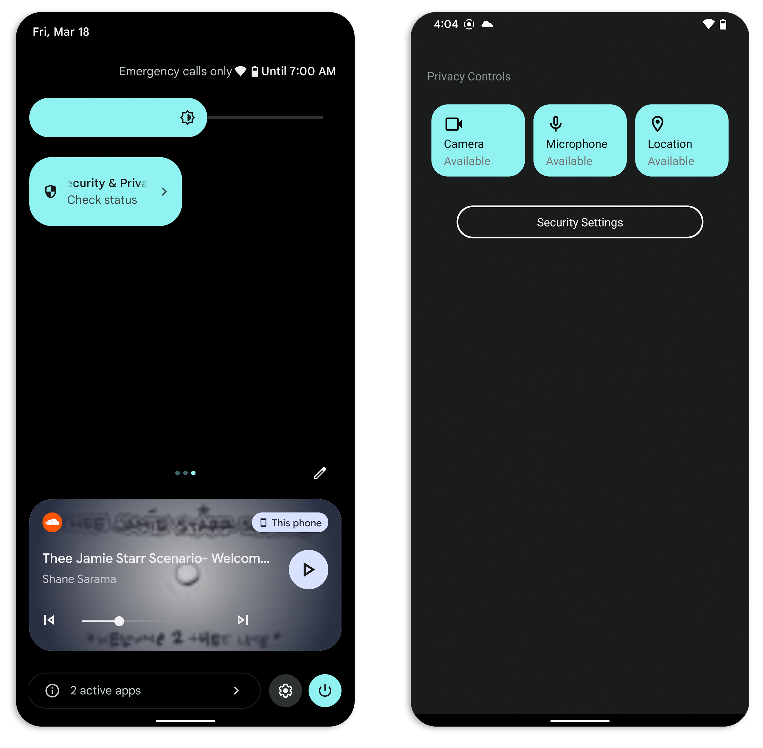 Android 13 preview locks down notifications, adds more to the tablet ...