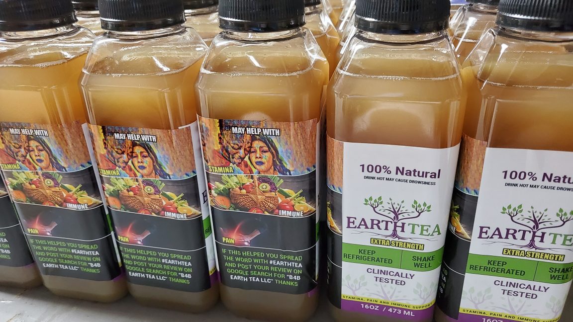 DOJ, FTC, FDA sue man who claims $60 herbal tea cures COVID - Ars Technica