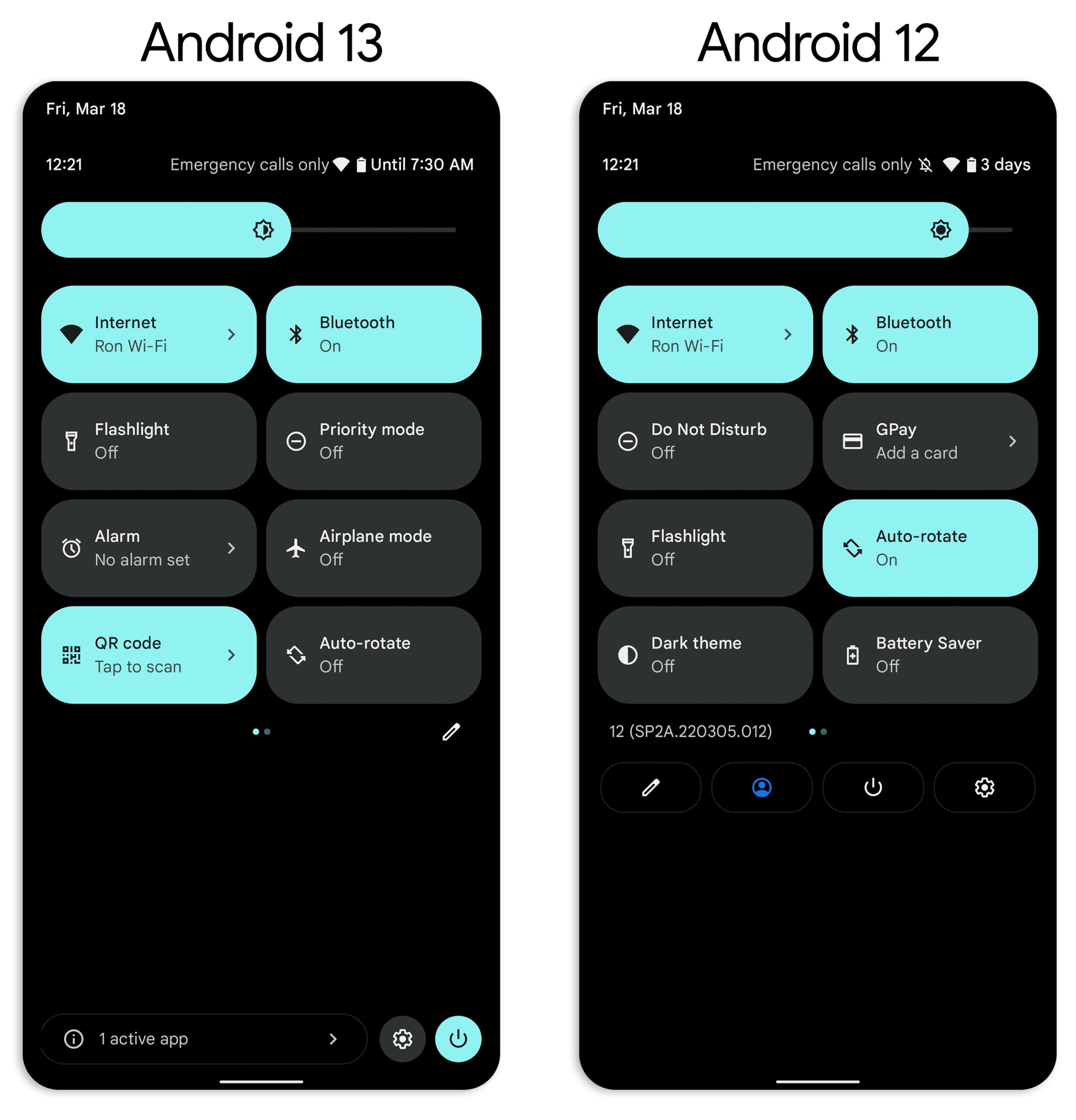 Android 13 preview locks down notifications, adds more to the tablet ...