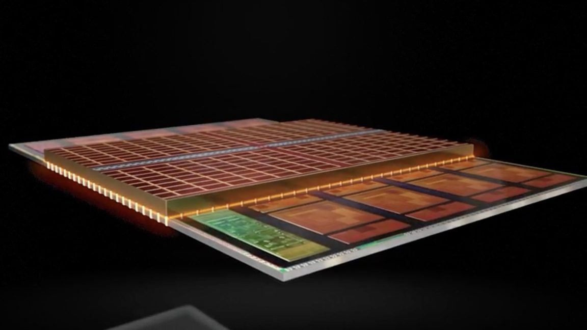 AMD Ryzen 5800X3D promises 15% faster game performance, launches for ...