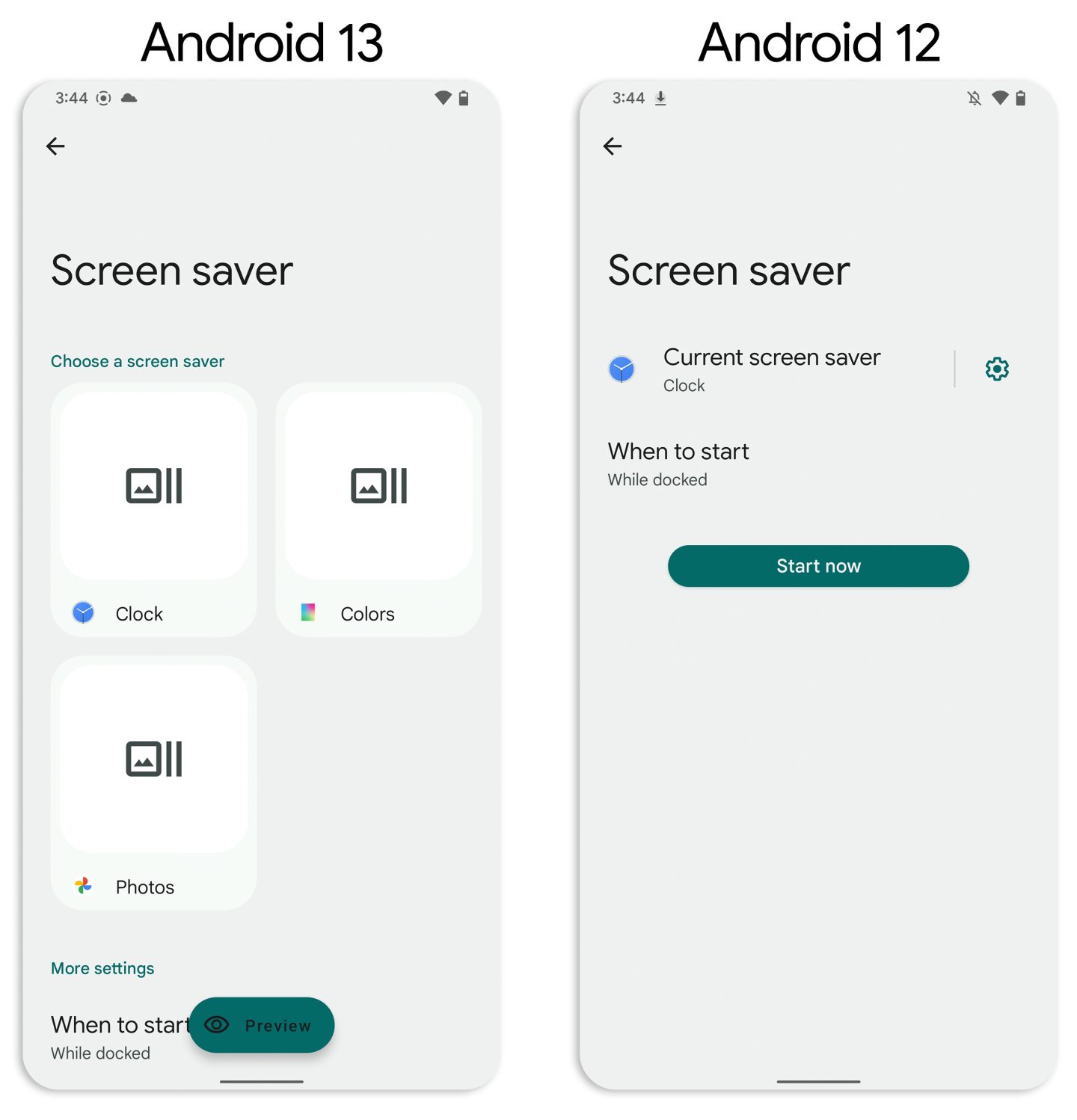 Android 13 preview locks down notifications, adds more to the tablet ...