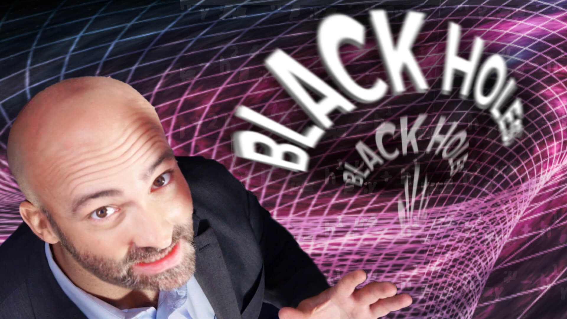 Exploring the counterintuitive mysteries of black holes with Paul ...