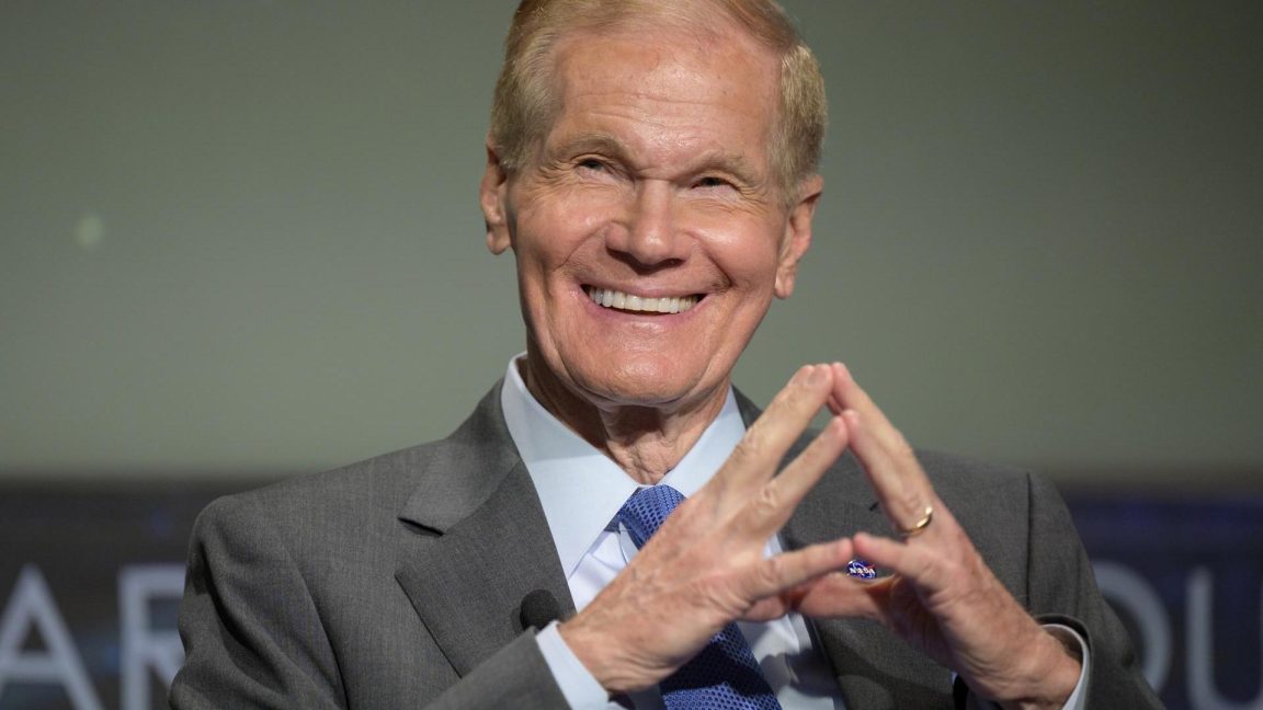 NASA grapples with budget cuts as it undertakes ambitious programs ...