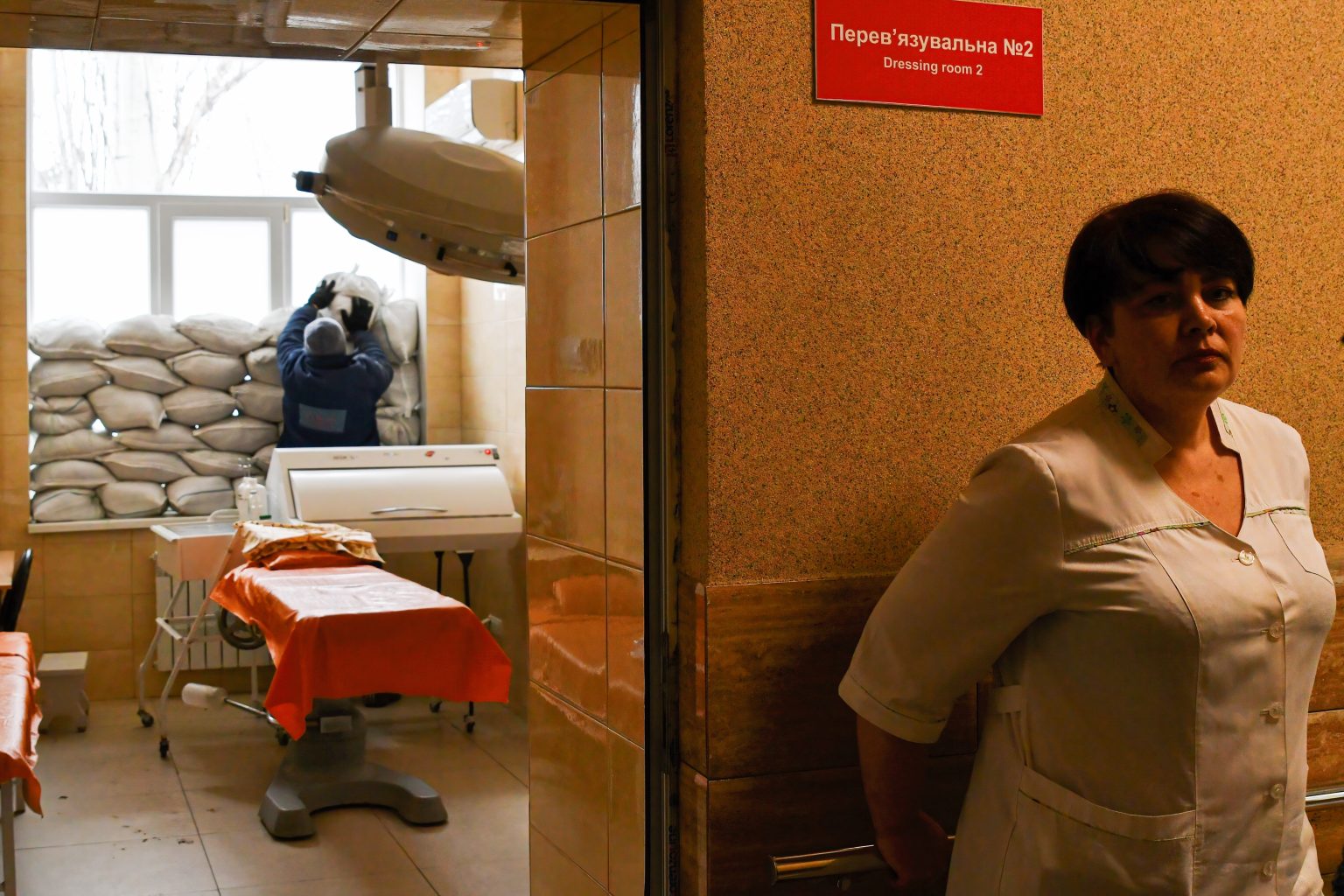 Russia reportedly strikes Ukraine maternity hospital as health care ...