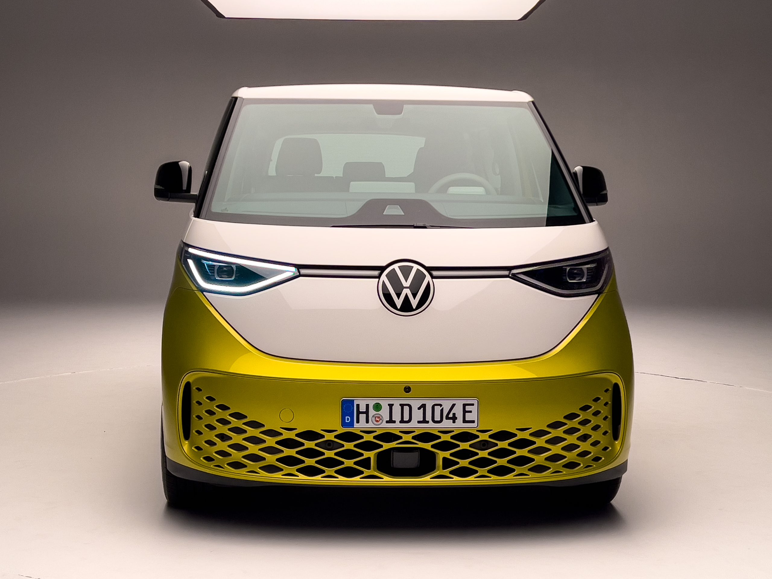 Ars takes a closer look at Volkswagen’s ID Buzz electric van - Ars Technica