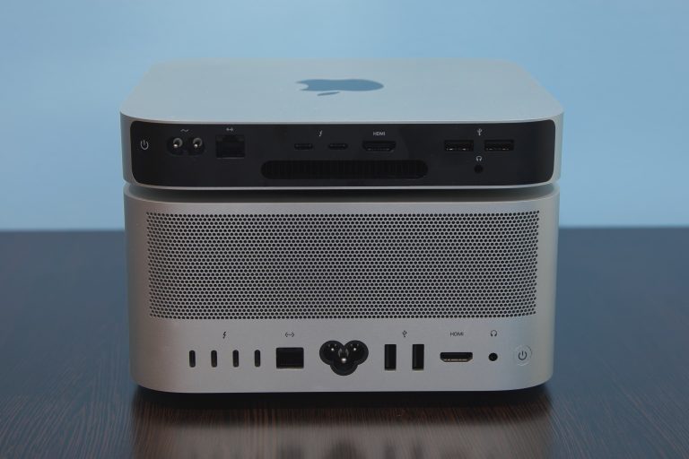 Review: The Mac Studio shows us exactly why Apple left Intel behind ...