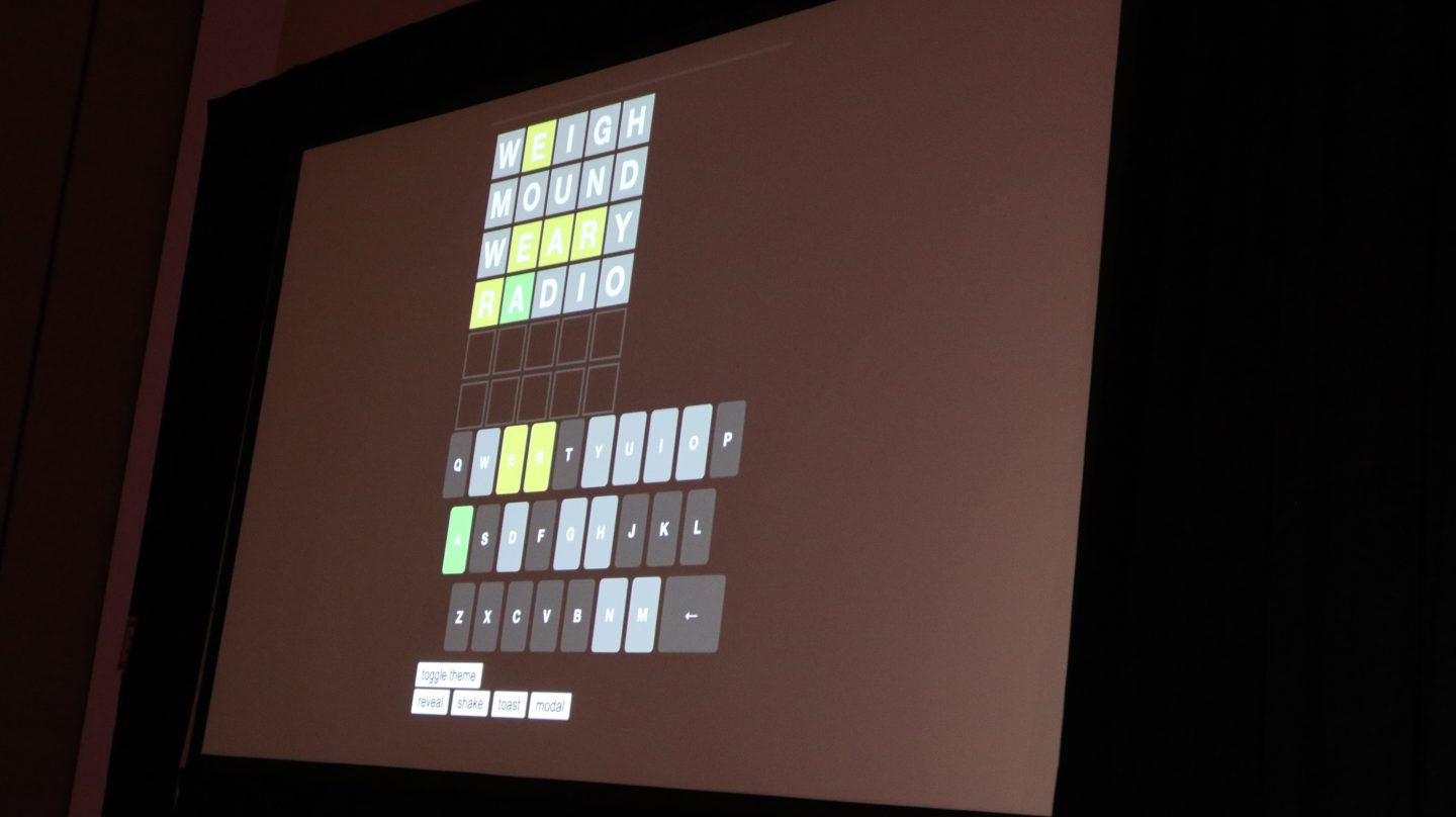 Wordle creator describes game’s rise, says NYT sale was “a way to walk ...
