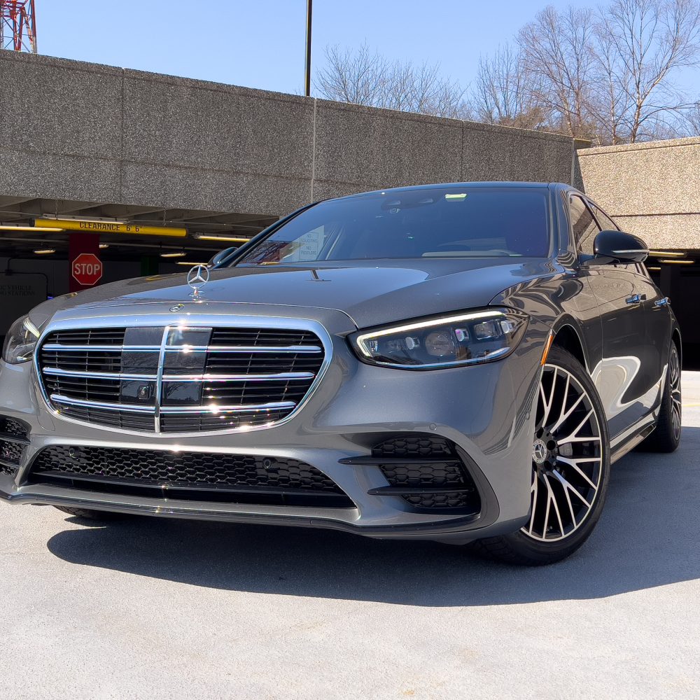 Tag: Mercedes-Benz S500 4Matic - Ars Technica