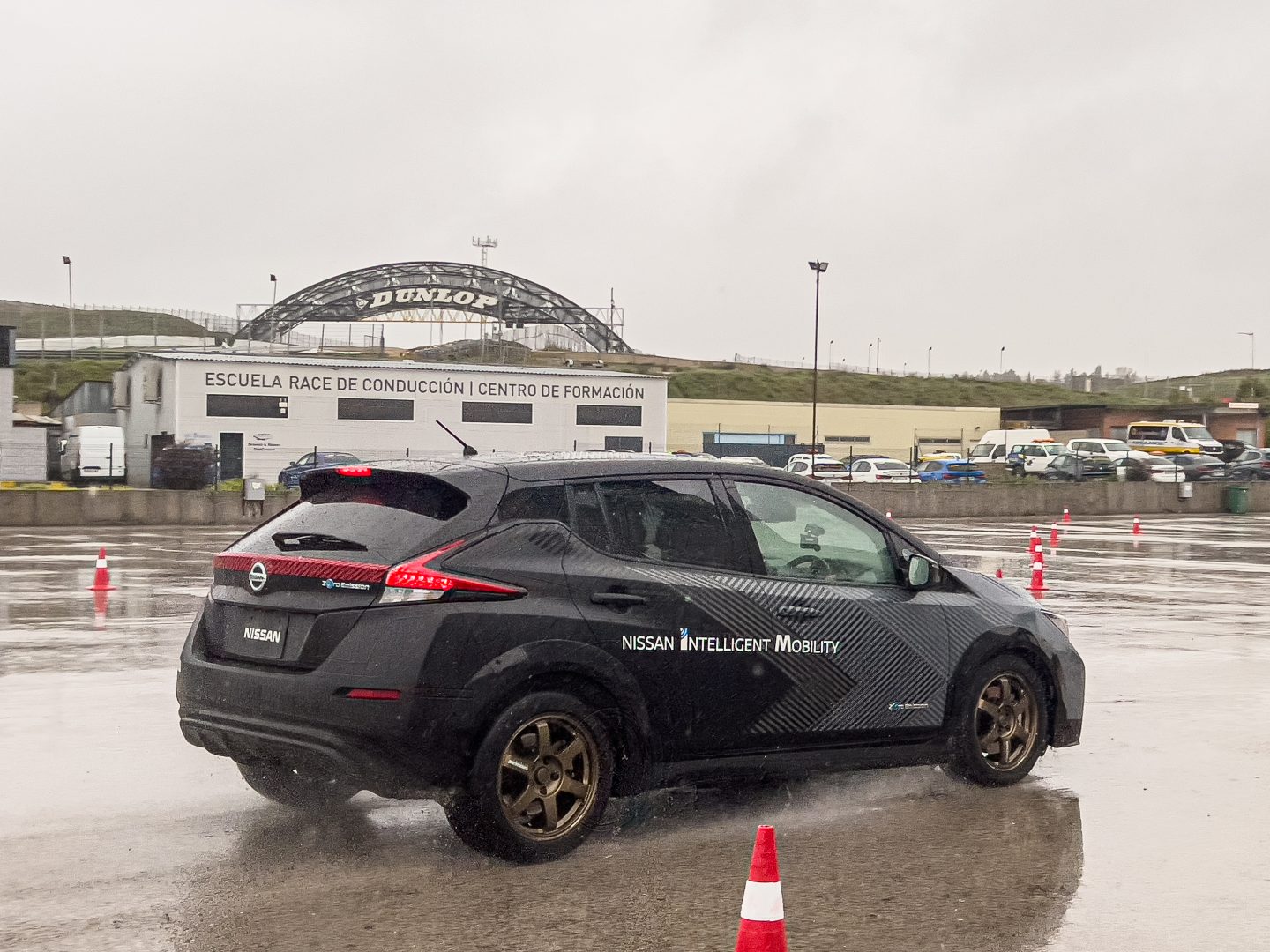 What we learned by driving the prototype Nissan Ariya EV crossover ...