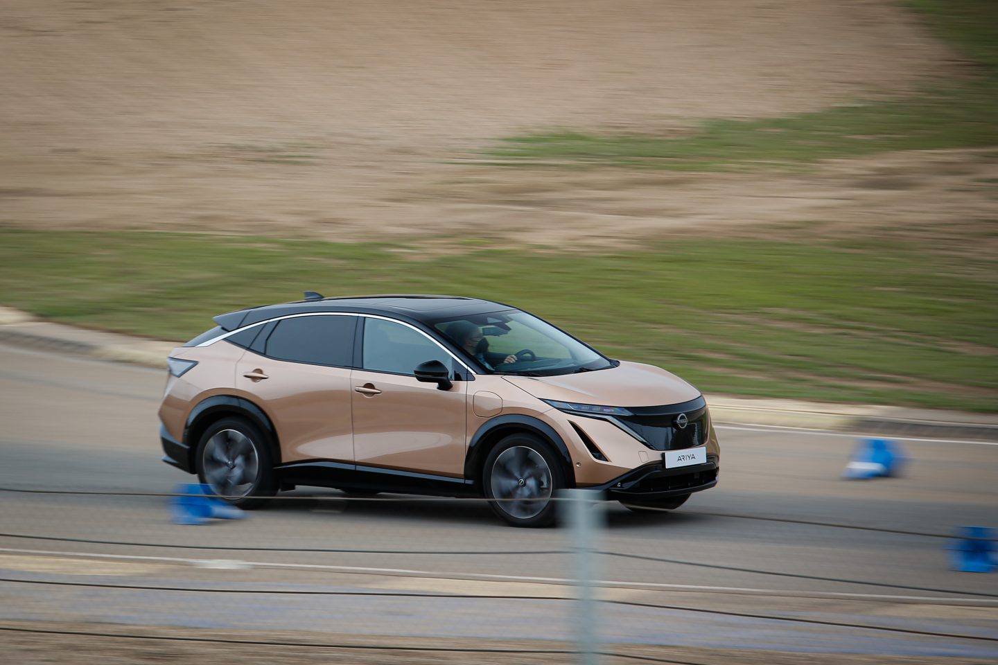 What we learned by driving the prototype Nissan Ariya EV crossover ...