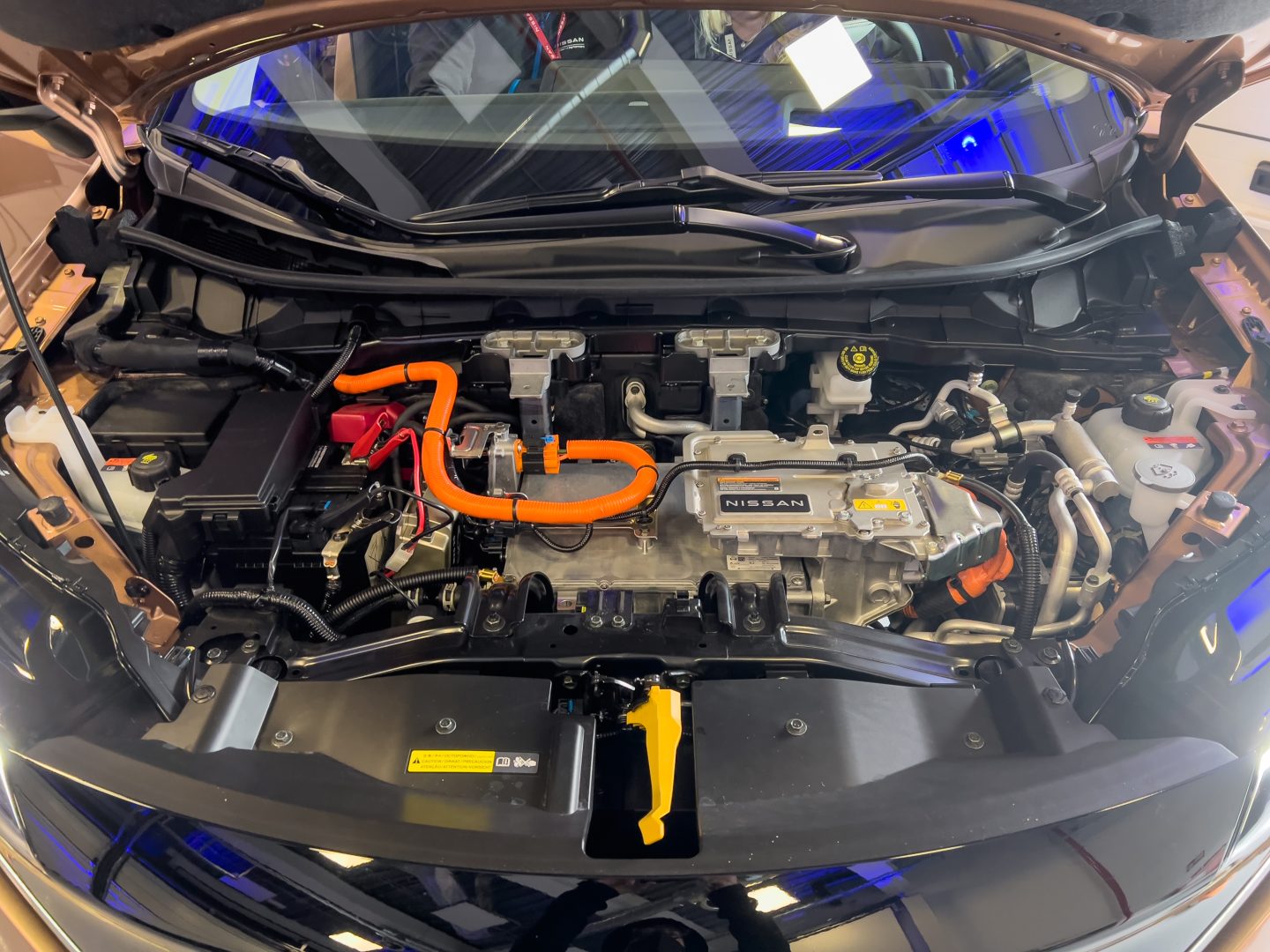 What we learned by driving the prototype Nissan Ariya EV crossover ...