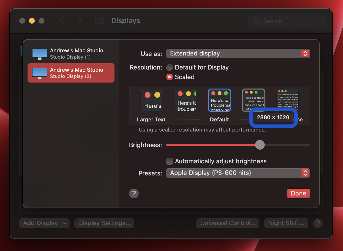 Studio Display Review An Apple Monitor Where 5K Doesn t Describe The Price Ars Technica