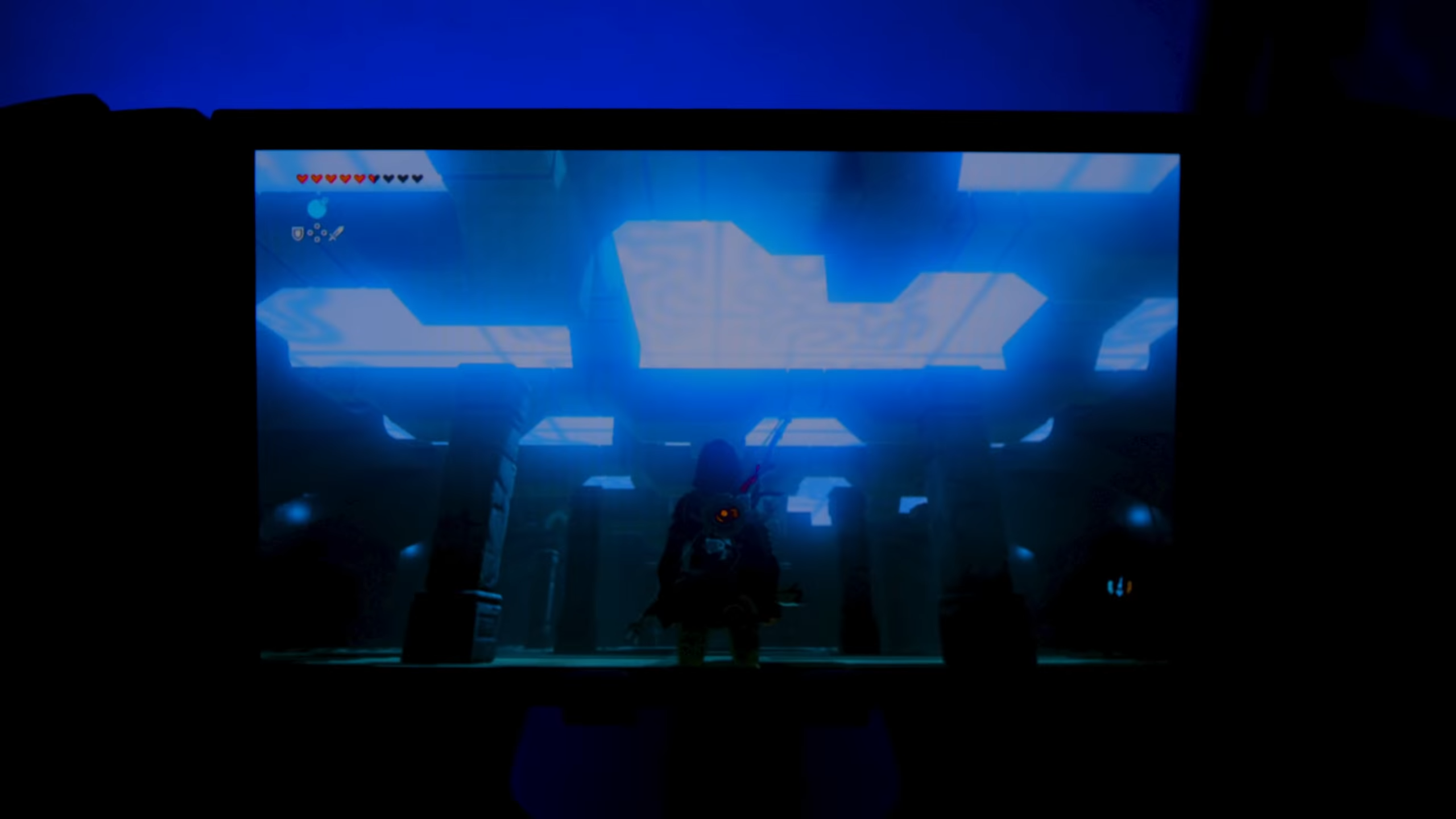 A 3,600-hour Nintendo Switch OLED test gets to the bottom of burn-in ...