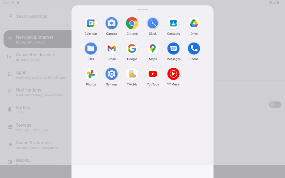 Android 13 preview locks down notifications, adds more to the tablet ...
